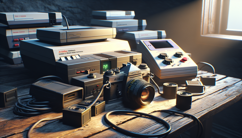 Atari : la révolution du jeu vidéo – Atari 2600