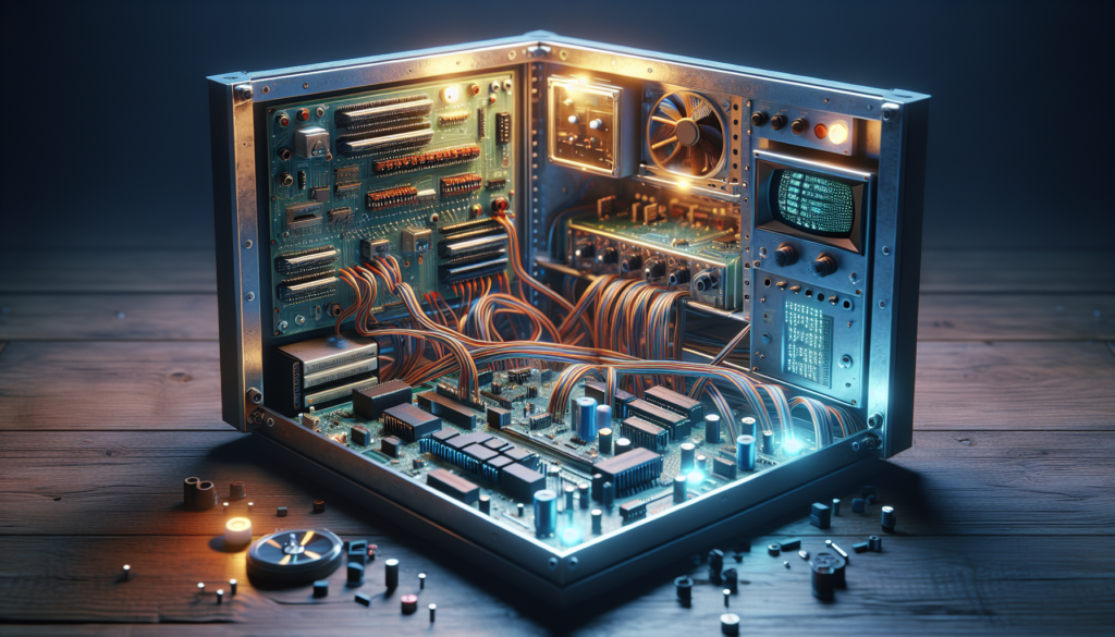 Comment hacker la Neo Geo Mini ? – Atari 2600