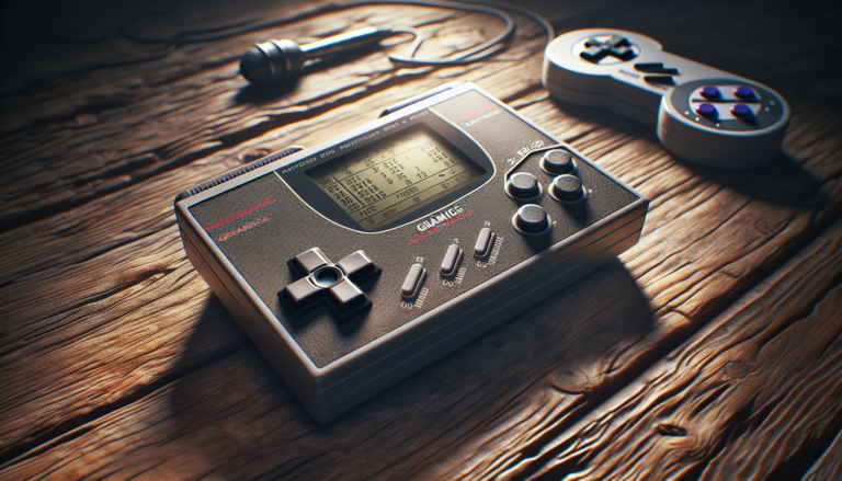 La Game Boy : une révolution du jeu vidéo ? – Atari 2600