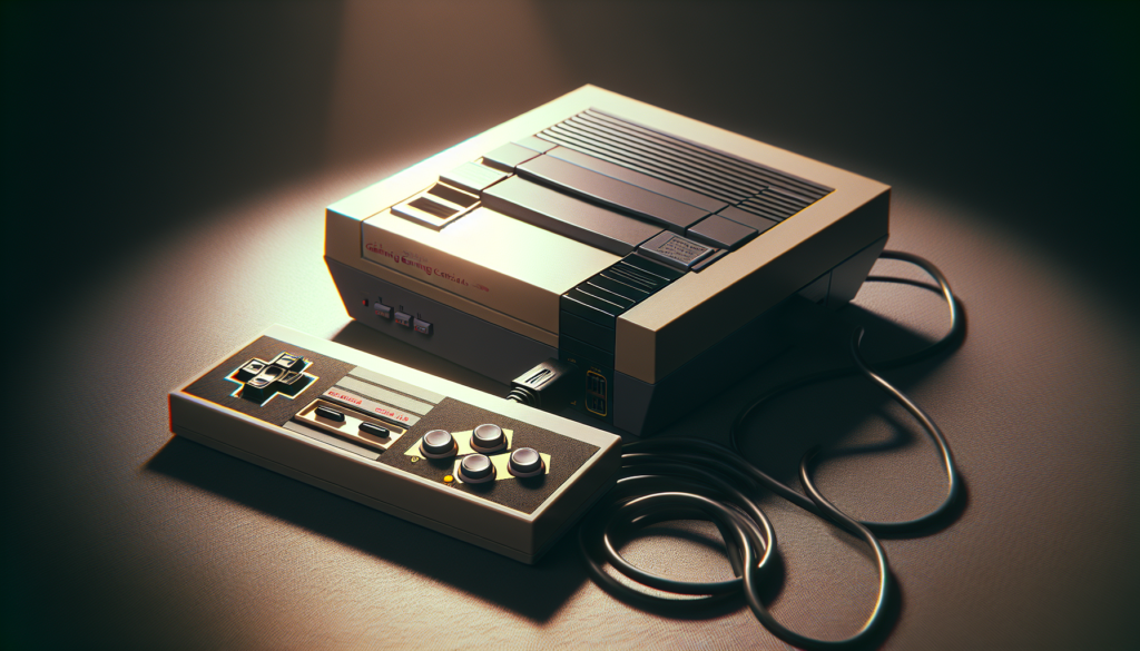 La console vintage : un retour rétro incontournable ? – Atari 2600
